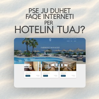 Albdev.al - Ndertim Faqe Interneti, Web Design